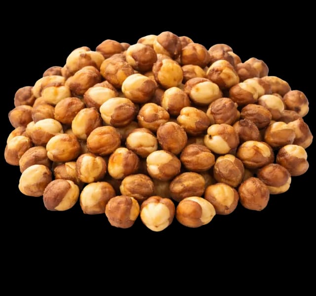 chana bhuna
