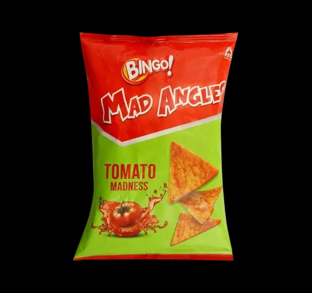 why bingo mad angles