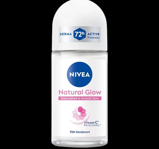nivea deodorant use